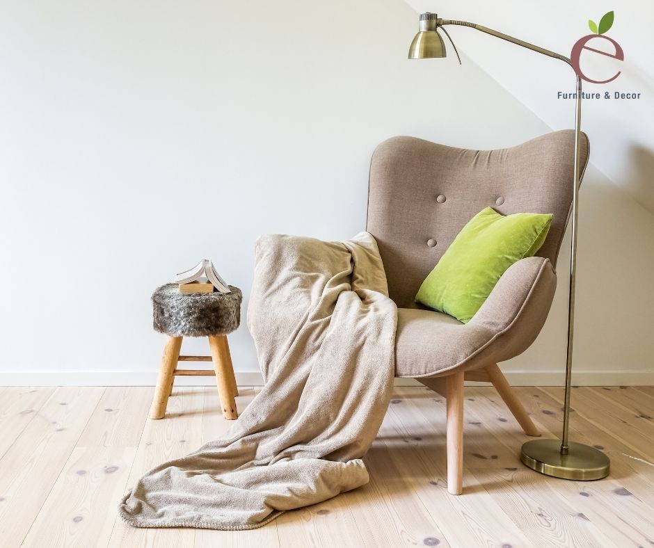 TOP 10+ Mẫu Ghế Đọc Sách Thư Giãn Siêu Xịn